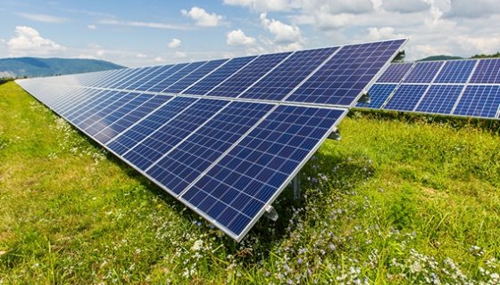 Solar Energy Panles